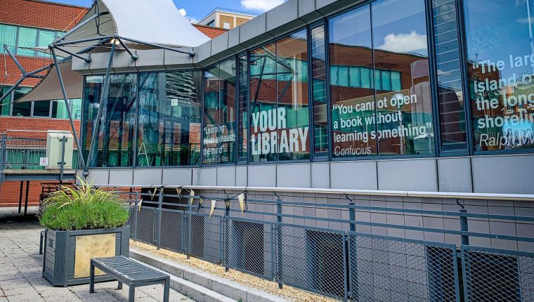 De Montfort University Leicester | Across the Pond